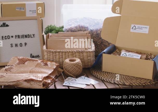 Net zero waste go green SME use eco friendly care sign plastic free ...