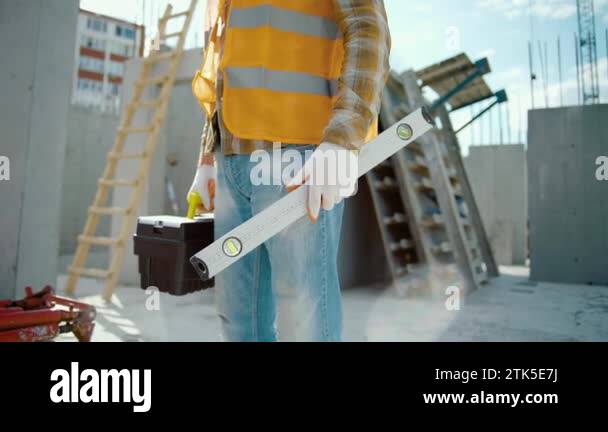 Construction meter architecture precision Stock Videos & Footage - HD ...