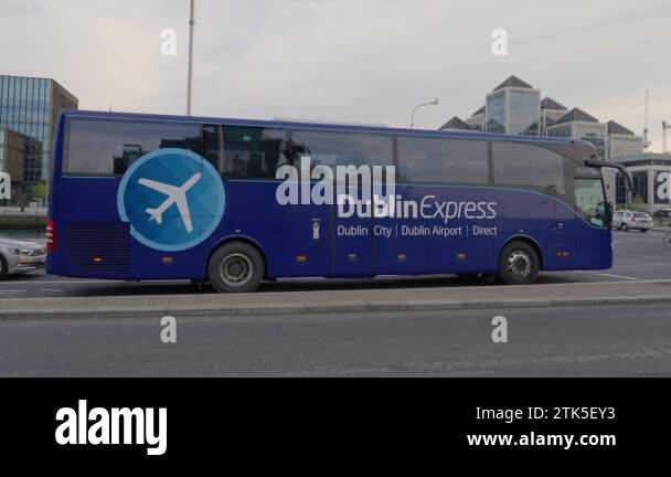 People bus stop dublin city Stock Videos & Footage - HD and 4K Video ...