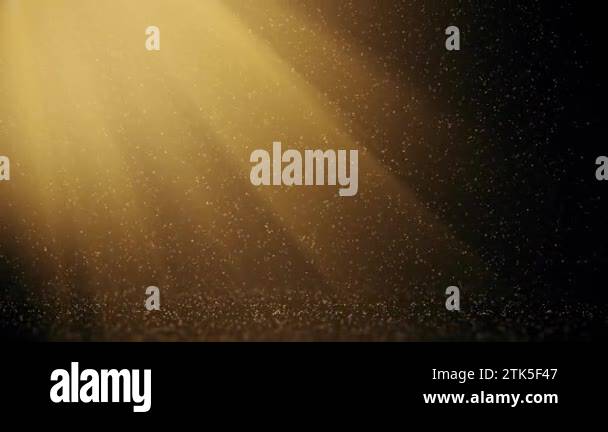 Christmas glitter particles dust background with shining stars falling ...