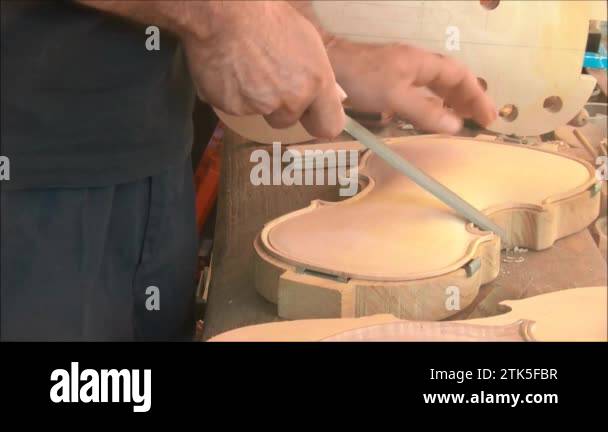Violin string maker Stock Videos & Footage - HD and 4K Video Clips - Alamy