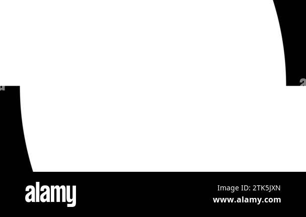 circle formation makes in and out, high definition CGI motion ...