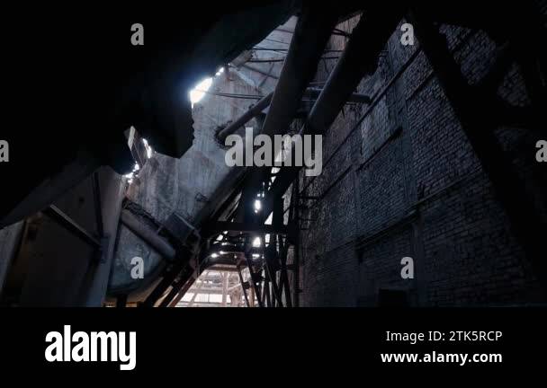 Creepy power plant Stock Videos & Footage - HD and 4K Video Clips - Alamy