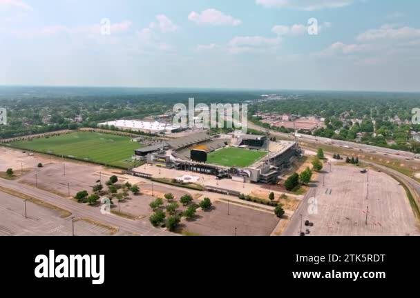 Mapfre stadium in columbus Stock Videos & Footage - HD and 4K Video ...