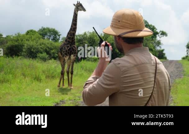 Africa park ranger Stock Videos & Footage - HD and 4K Video Clips - Alamy