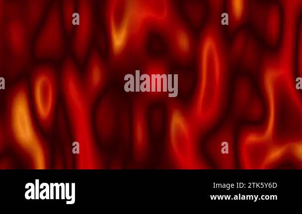 Red firewall effect animation background. 2D graphic vfx rendering ...