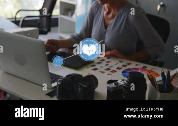 Graphic designer icons Stock Videos & Footage - HD and 4K Video Clips ...