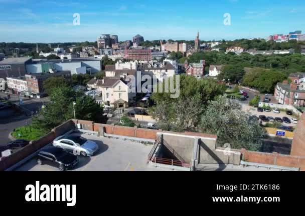 High Angle View of Most Beautiful and Attractive Tourist Destination at ...