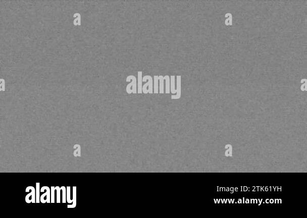 Old vintage background - Static noise effect - Analog television ...