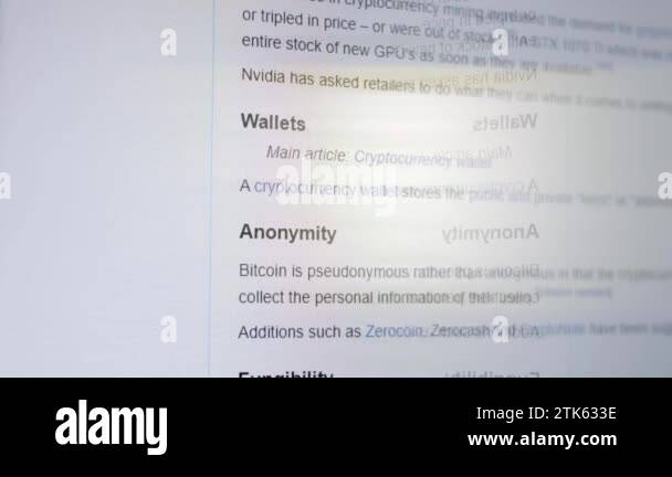 Financial template with generic data and charts. Animation showing pie ...