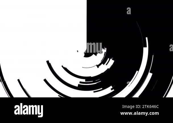 futuristic transition Abstract motion graphics and animated background. transitions with shape ...