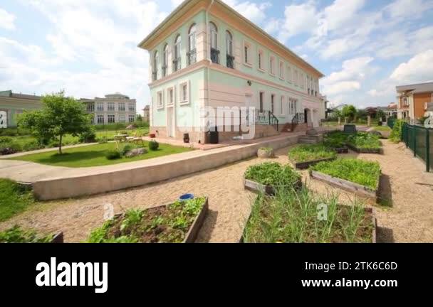 Two storey house construction Stock Videos & Footage - HD and 4K Video ...