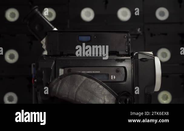 Cassette camera isolated on Stock Videos & Footage - HD and 4K Video ...