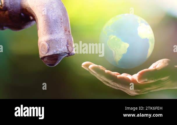 Water crisis water scarcity Stock Videos & Footage - HD and 4K Video ...