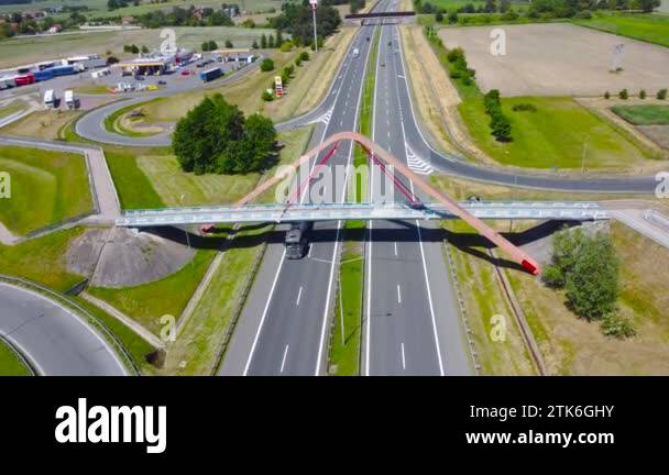 A4 motorway bridge Stock Videos & Footage - HD and 4K Video Clips - Alamy