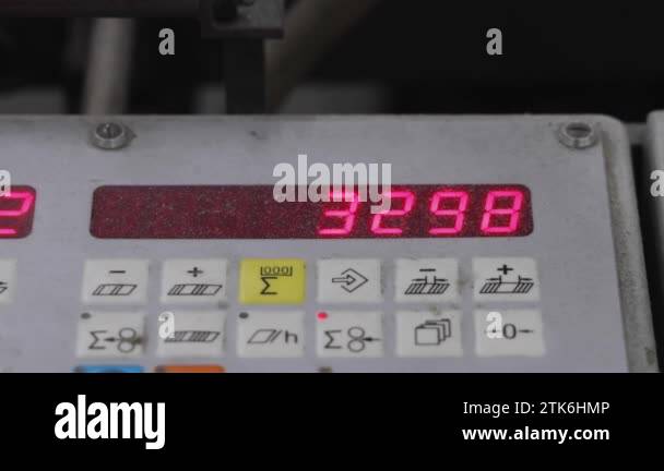 Production numbers Stock Videos & Footage - HD and 4K Video Clips - Alamy