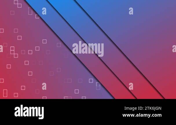 4K Colorful corporate gradient diagonal background animation with ...