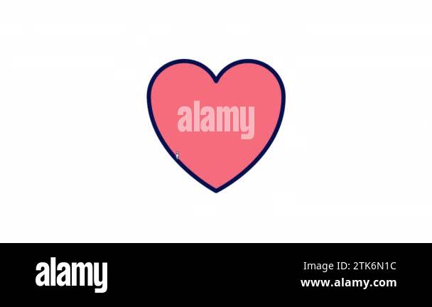 Animated community work color icon. Volunteering opportunity ...