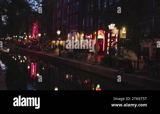 Wallen amsterdam Stock Videos & Footage - HD and 4K Video Clips - Alamy