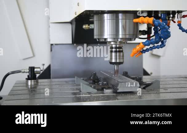 Machining center Stock Videos & Footage - HD and 4K Video Clips - Alamy
