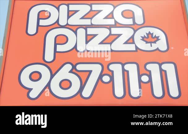 Pizza brand logo Stock Videos & Footage - HD and 4K Video Clips - Alamy