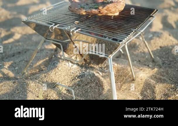 Fry with sand Stock Videos & Footage - HD and 4K Video Clips - Alamy