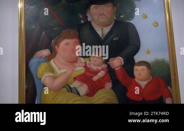 Family of botero Stock Videos & Footage - HD and 4K Video Clips - Alamy
