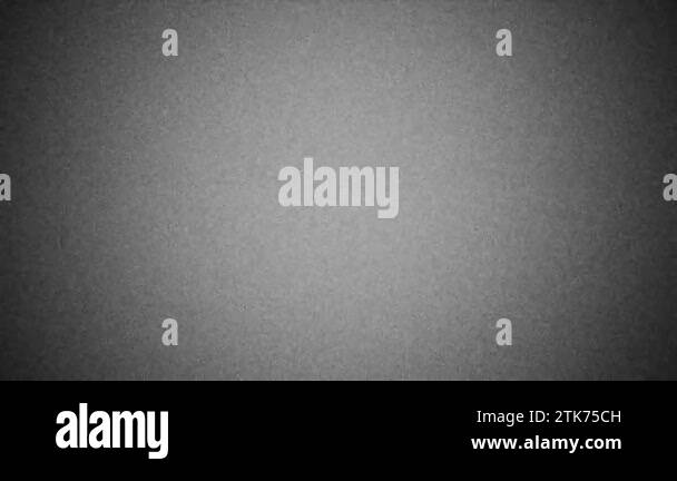 Old vintage background - Static noise effect - Analog television ...