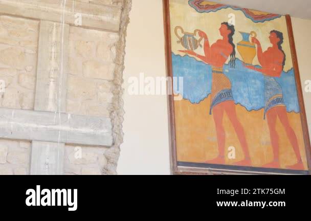 Neolithic frescoes Stock Videos & Footage - HD and 4K Video Clips - Alamy