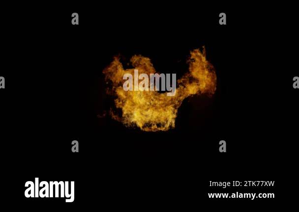 fire isolated flame alpha channel flames and fire background black for ...