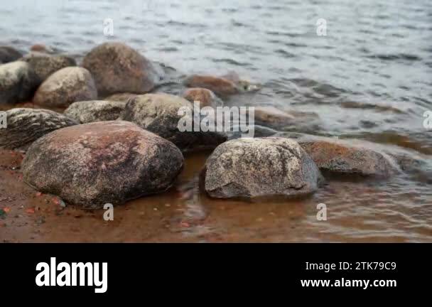 Round river boulders Stock Videos & Footage - HD and 4K Video Clips - Alamy