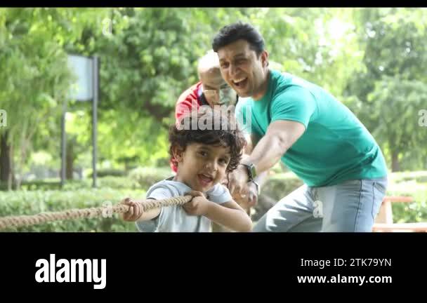 Father son pulling rope Stock Videos & Footage - HD and 4K Video Clips ...