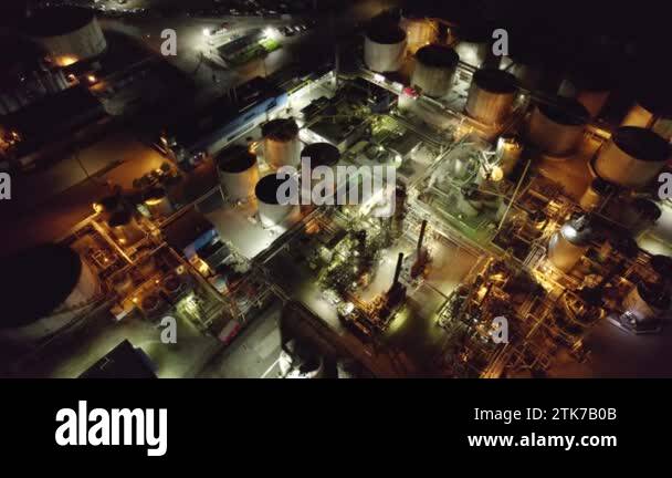 Crude oil terminal oil terminal is industrial facility for storage ...