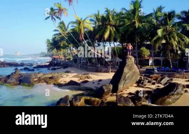 Ocean emotion concept Stock Videos & Footage - HD and 4K Video Clips ...