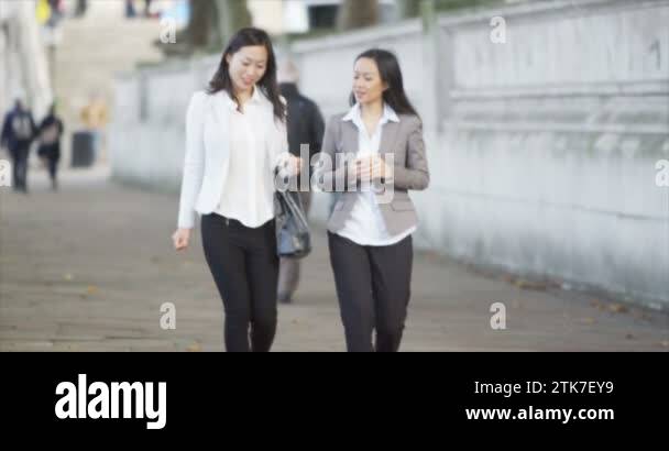 Chat together Stock Videos & Footage - HD and 4K Video Clips - Alamy