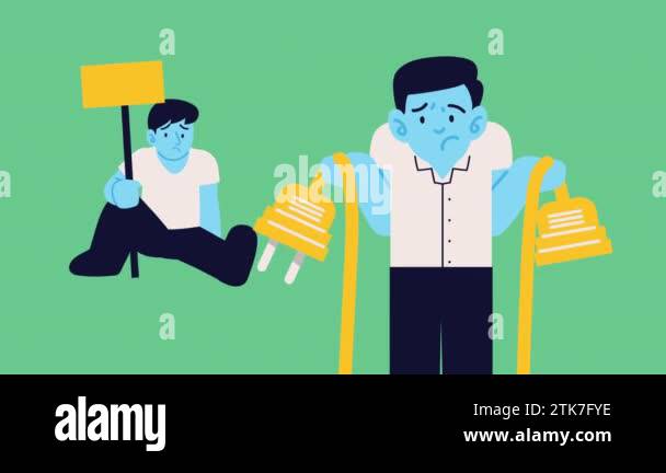 Male engineers wire Stock Videos & Footage - HD and 4K Video Clips - Alamy