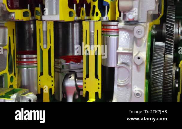 Piston valves Stock Videos & Footage - HD and 4K Video Clips - Alamy