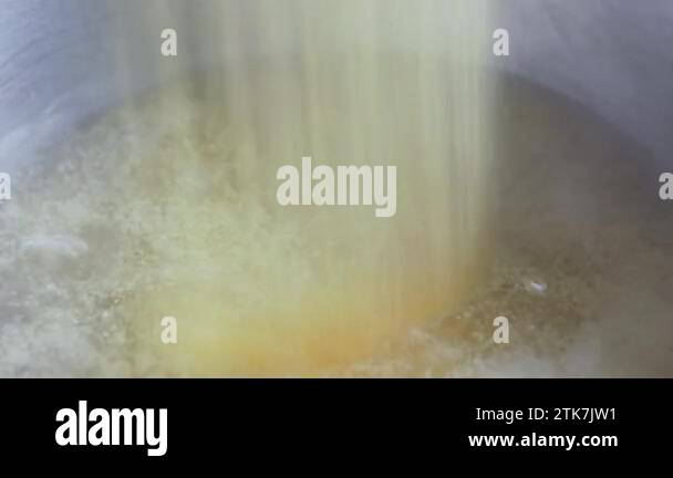 Boiled corn flour Stock Videos & Footage - HD and 4K Video Clips - Alamy