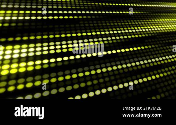 Animated lights in 4k resolution for use as a background Stock Video ...