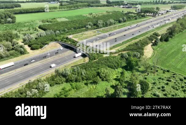 The Ecoduct Autena , also referred to as Ecoduct Autenase Kade , is an ...