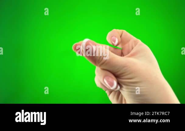 snap your fingers Close up. hand snapping his finger doing the hand ...