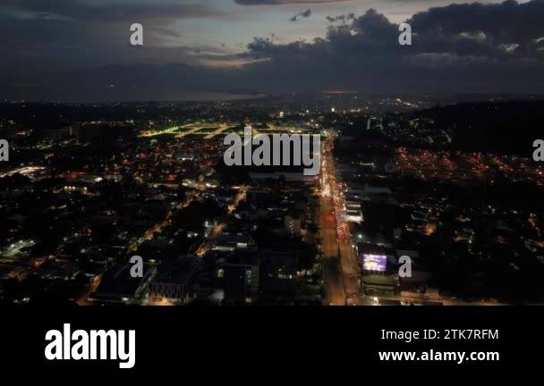 Davao city skyline Stock Videos & Footage - HD and 4K Video Clips - Alamy