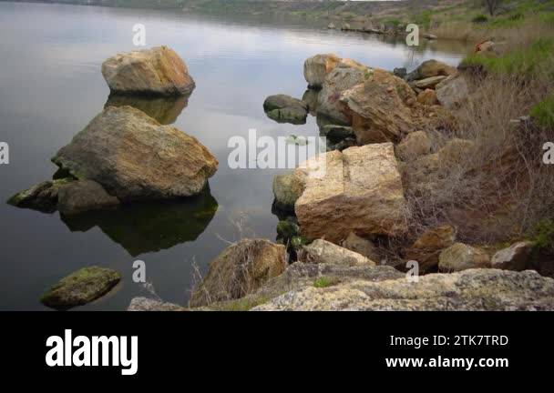 Shell limestone stones Stock Videos & Footage - HD and 4K Video Clips ...