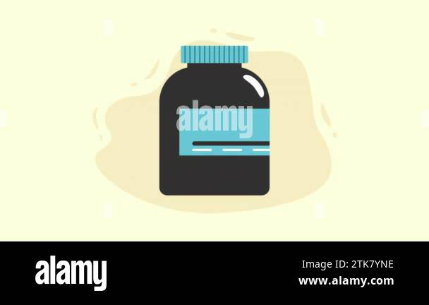 Whey protein container Stock Videos & Footage - HD and 4K Video Clips ...