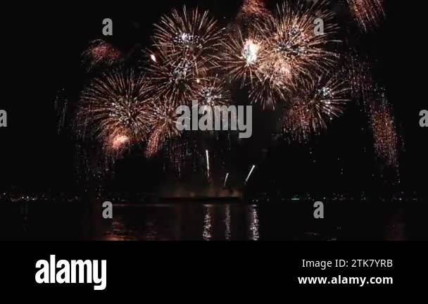 English bay fireworks Stock Videos & Footage - HD and 4K Video Clips ...