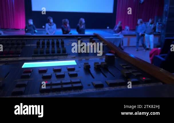 Mixing console screen Stock Videos & Footage - HD and 4K Video Clips ...