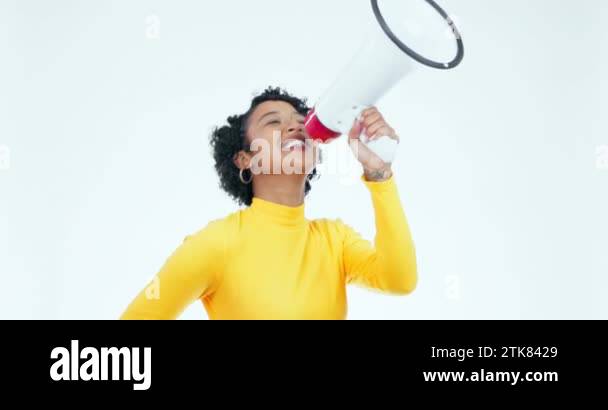 Shouting person Stock Videos & Footage - HD and 4K Video Clips - Alamy