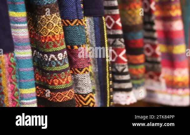 Traditional woven fabric Stock Videos & Footage - HD and 4K Video Clips ...