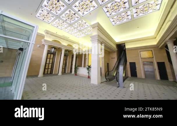Foyer ceiling city hall Stock Videos & Footage - HD and 4K Video Clips ...