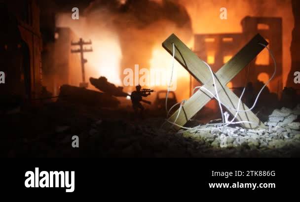 Military battle scene in Stock Videos & Footage - HD and 4K Video Clips ...